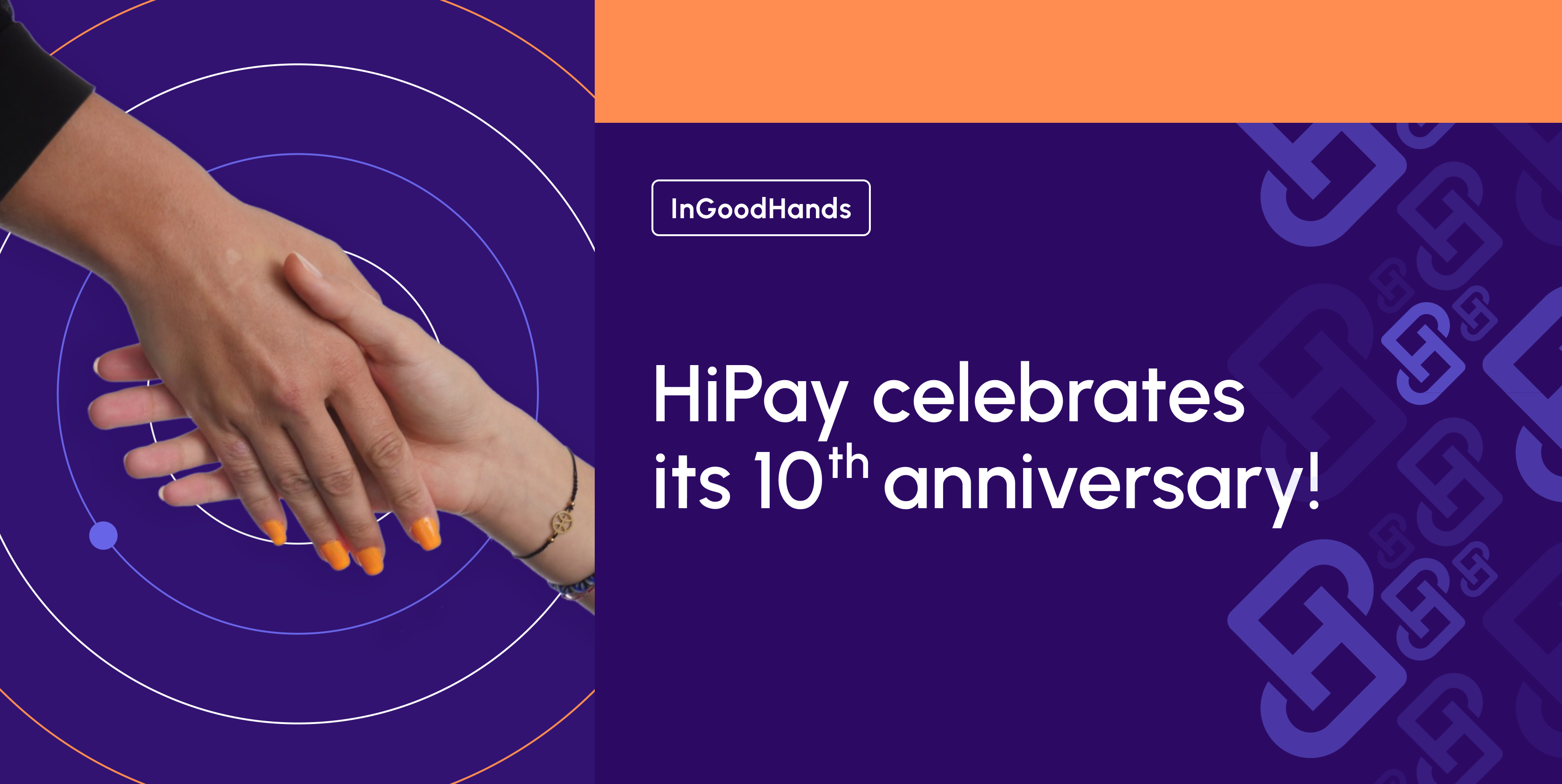 HiPay celebrates its 10th anniversary!