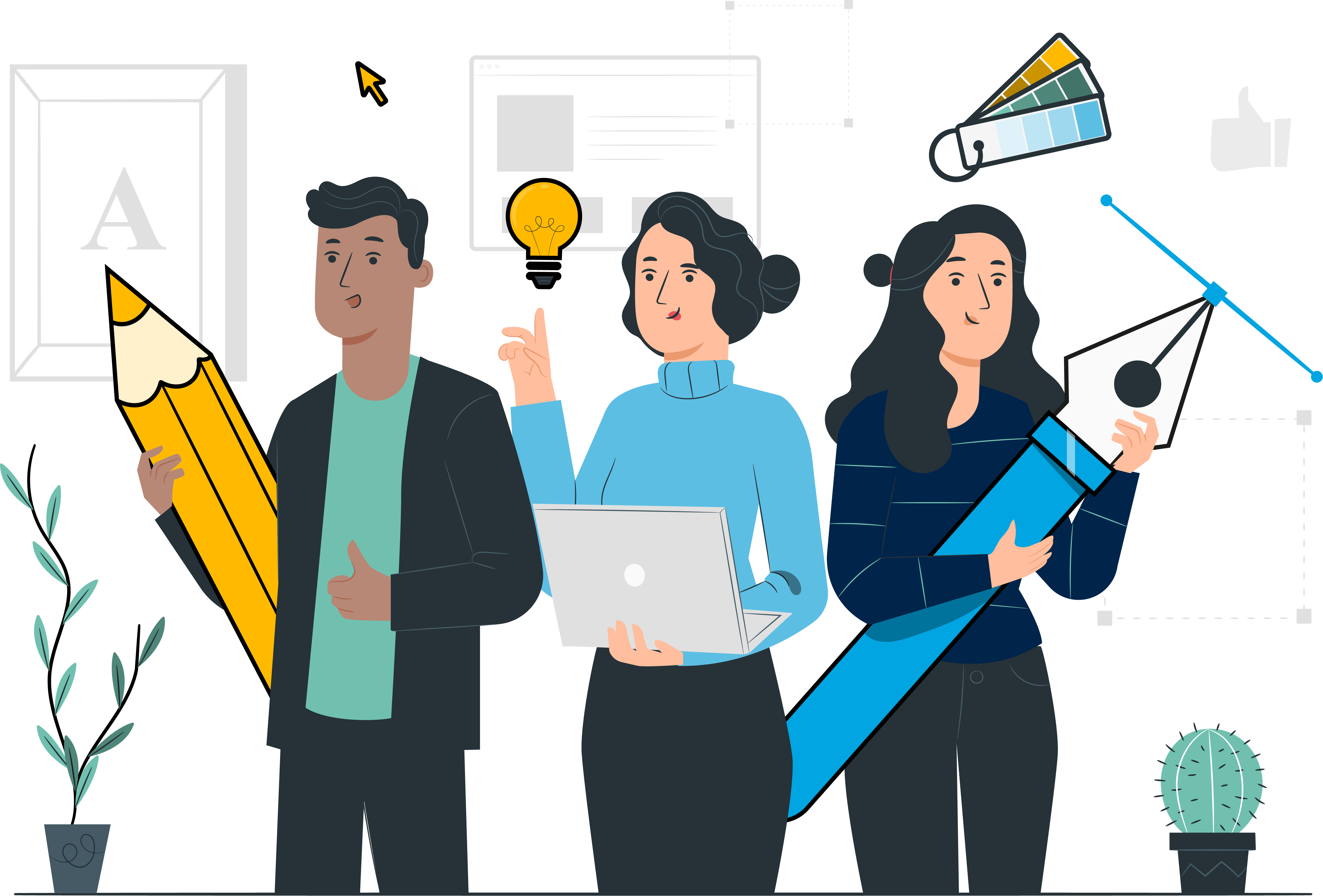 The importance of building a strong ecosystem